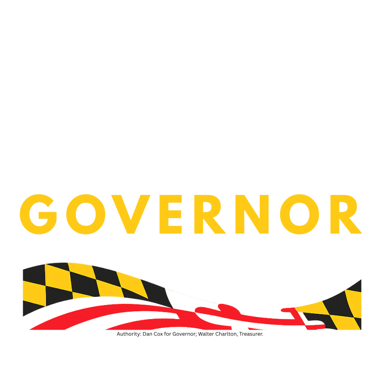 Issues - Dan Cox for Governor
